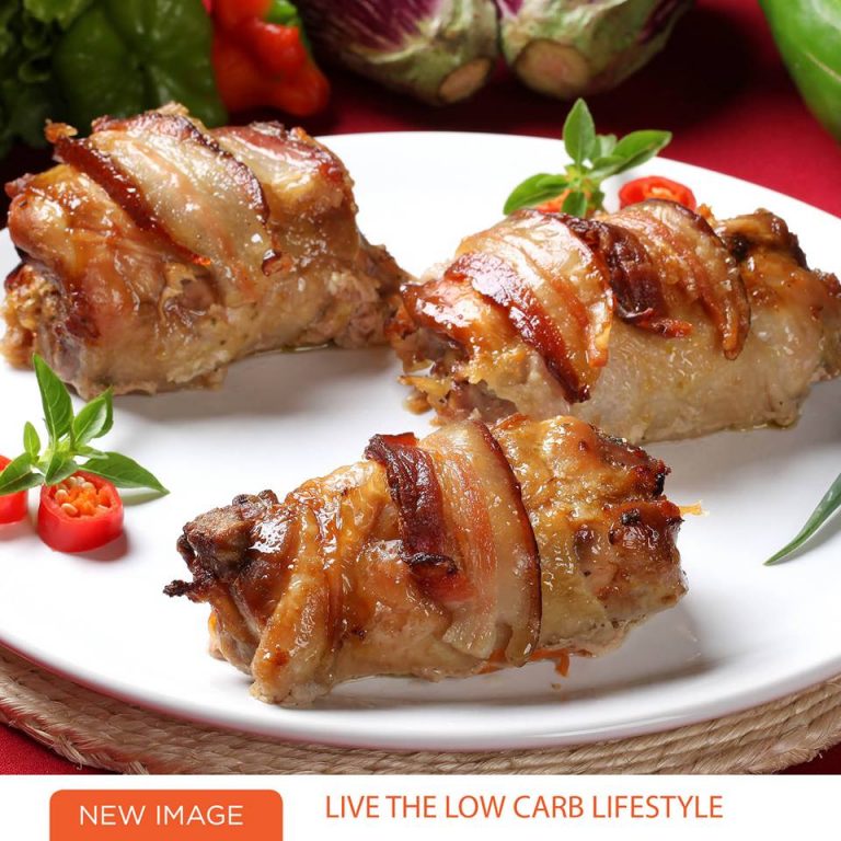 APRICOT CHEESED STUFFED CHICKEN BREAST - Living the Lowcarb Lifestyle